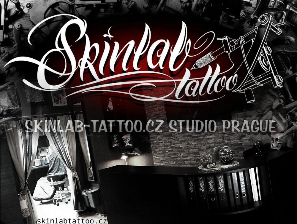 Skinlab tattoo Praha - Římská 19, Praha | Salóny krásy
